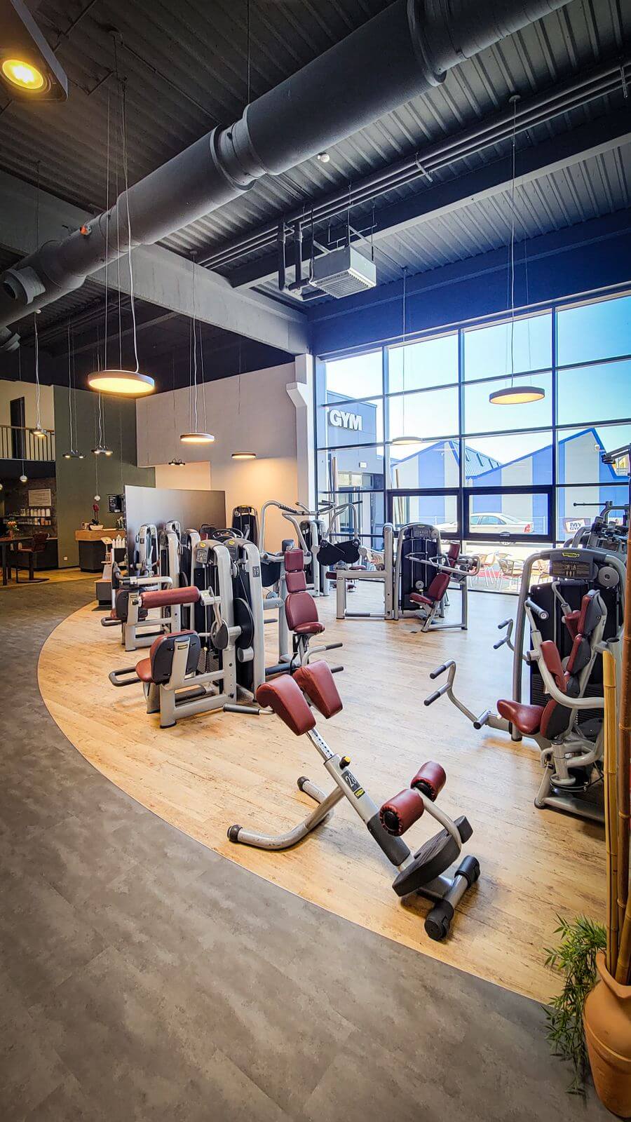 Fitness braucht Training | MYGYM PRIME