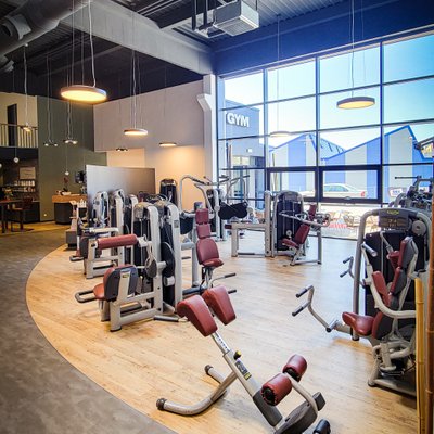 Fitness braucht Training | MYGYM PRIME