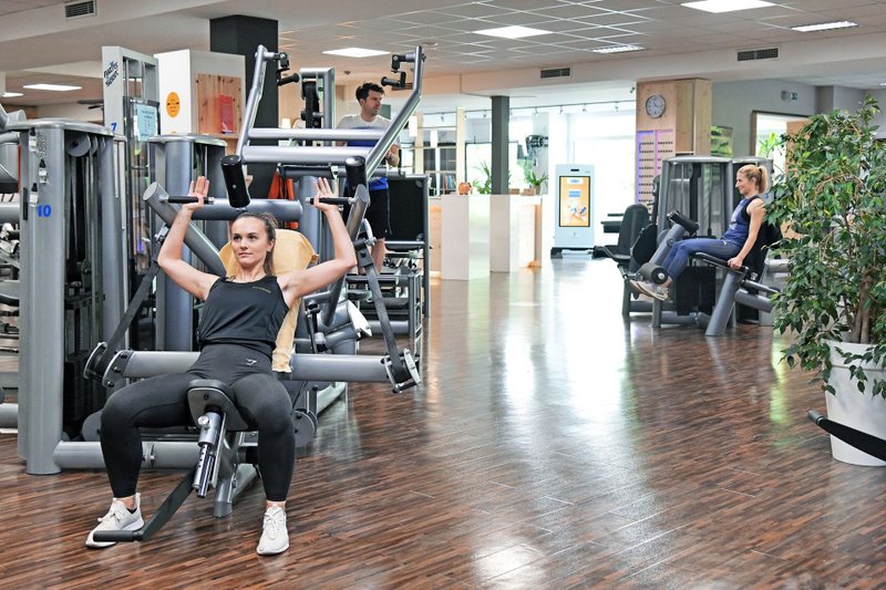 beneVital Fitness- und Gesundheitspark